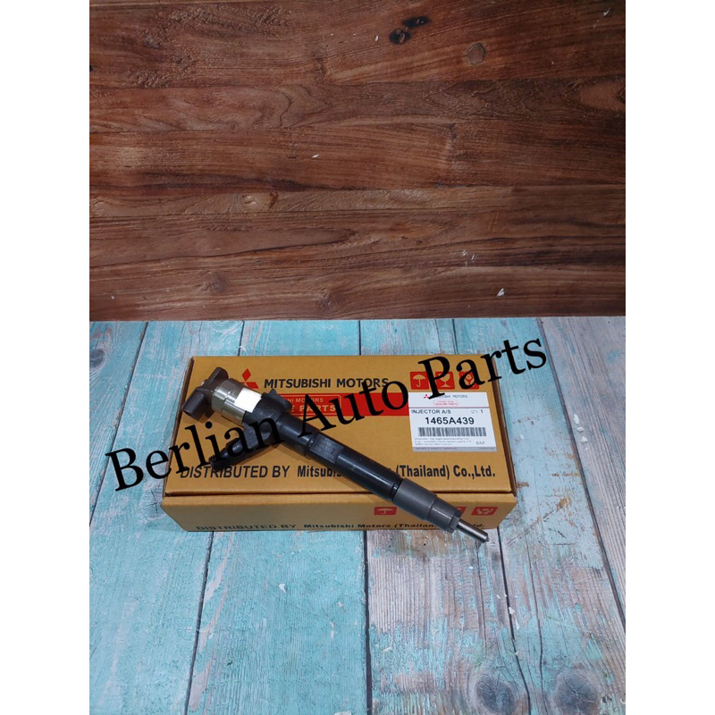 Jual NOZZLE INJECTOR TRITON 2.5 HDX NEW KL1 1465A439 | Shopee Indonesia