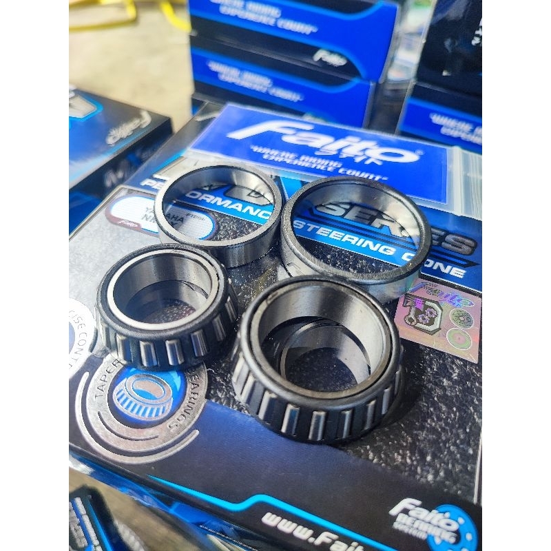 Jual Komstir Bambu Faito, Mangkok Stang bambu Nmax aerox Beat scopy vario mio rx king fizr ninja ...