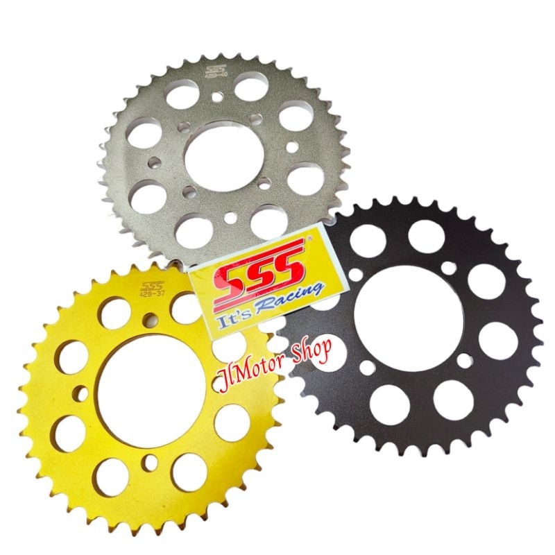 Jual GIR GEAR BELAKANG SSS 428 CB CBR 150 SONIC SUPRA GTR 150 TIGER MEGAPRO GL PRO VERZA CB150 ...