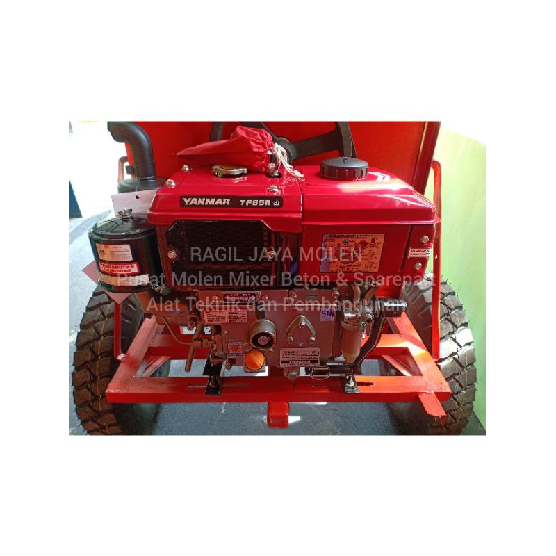 Jual mesin molen diesel YANMAR TF 65 R | Shopee Indonesia