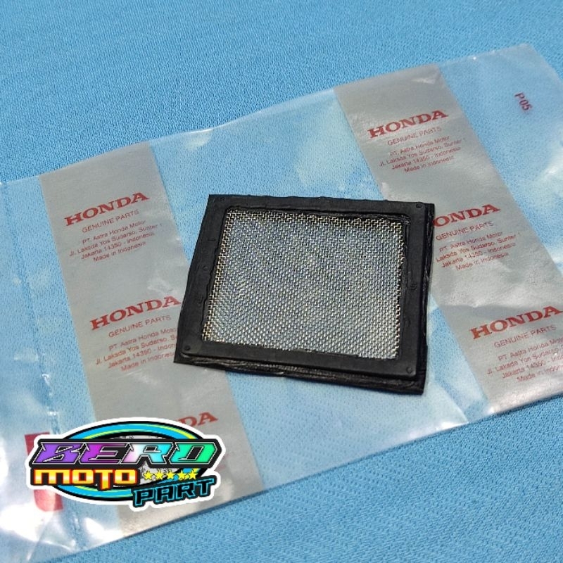 Jual filter oli saringan oli screen oil filter grand supra karisma ...