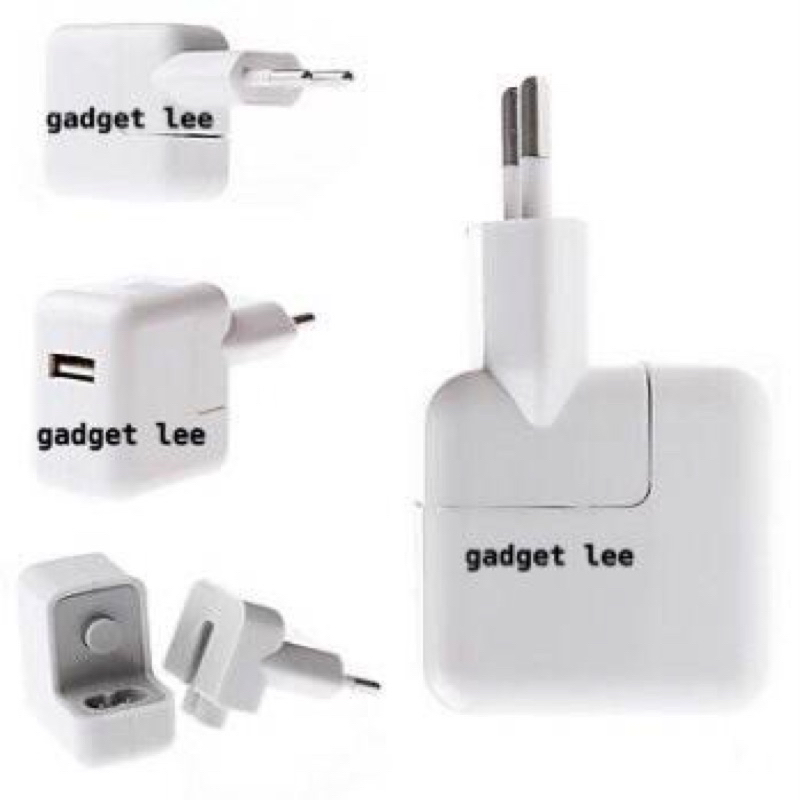 Jual Gadgetlee Adapter Pad 12W Fast Charging second siap pakai | Shopee ...