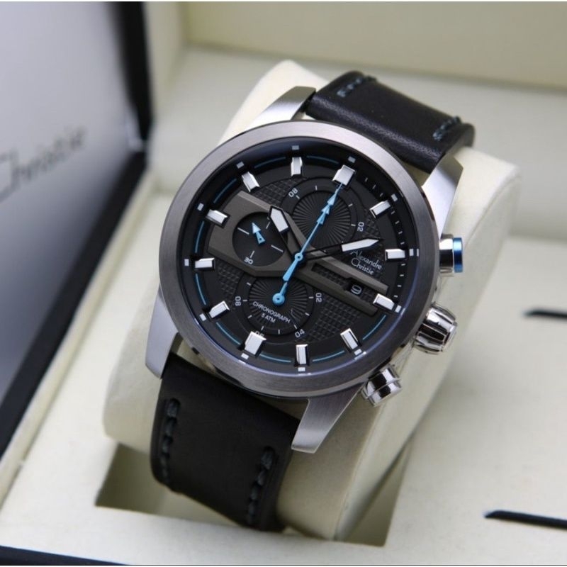 Jual Alexandre Christie Pria Ac 6562 Jam Tangan Pria Alexandre Christie ...