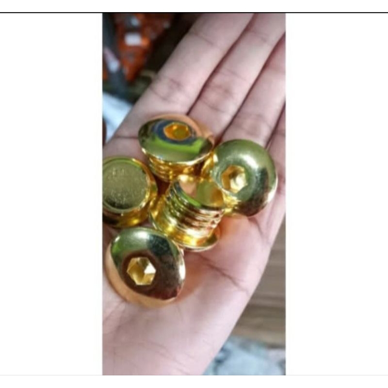 Jual Tutup Oli Besi Kunci L Tutup Oli Motor Universal Kualitas Terbaik ...