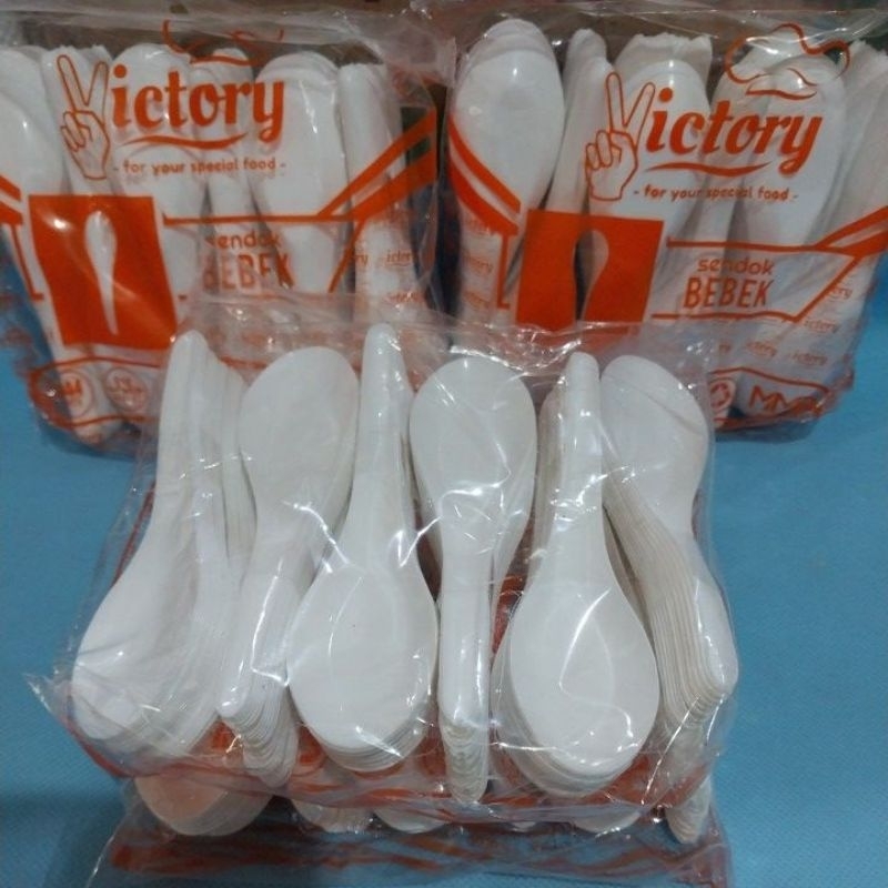 Jual sendok bebek victory dop | Shopee Indonesia