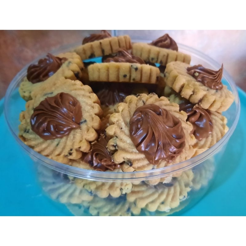 Jual Nutella cookies kue kering | Shopee Indonesia