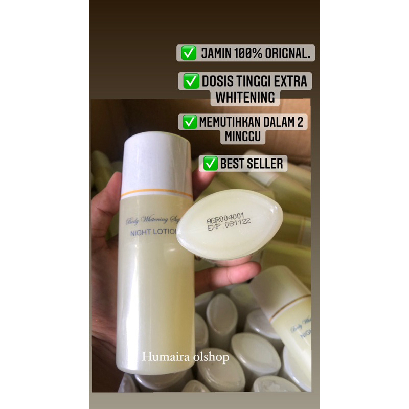 Jual HB ANGGUR KLOBE//HB DOSTING ANGGUR//BODY WHITENING SUPER 004001 ...