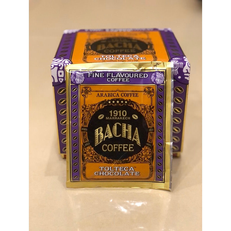 Jual BACHA COFFEE Tolteca Chocolate | Shopee Indonesia