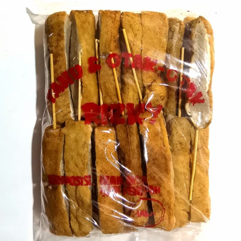 Jual Batagor Tahu Tusuk Rizky Isi 25 Tusuk | Shopee Indonesia