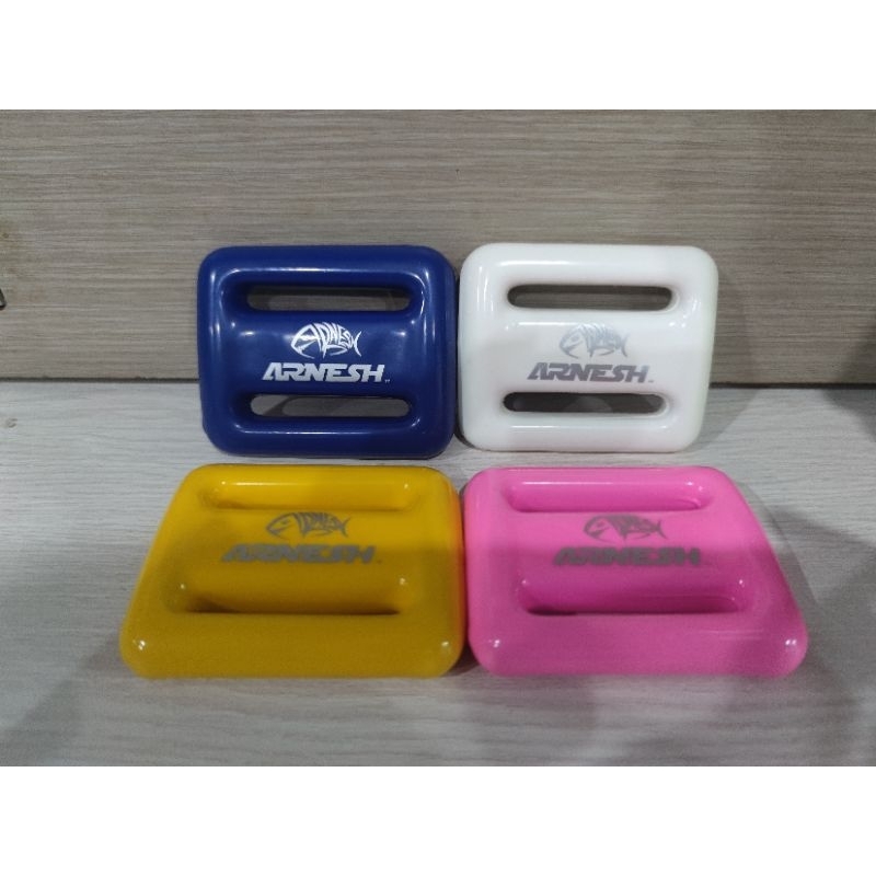 Jual TIMAH PEMBERAT DIVING 1/2 KG ARNESH | Shopee Indonesia