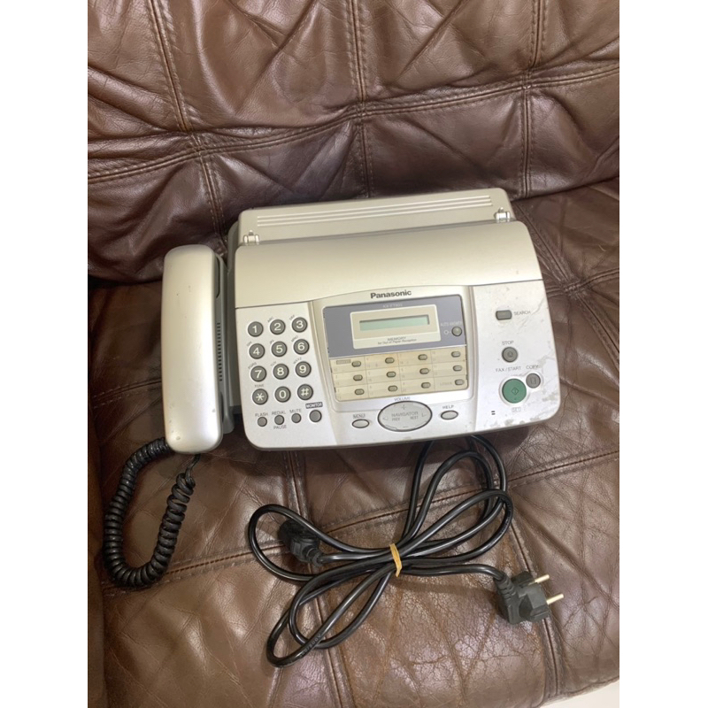 Jual Mesin Fax Panasonic KX-FT903 | Shopee Indonesia