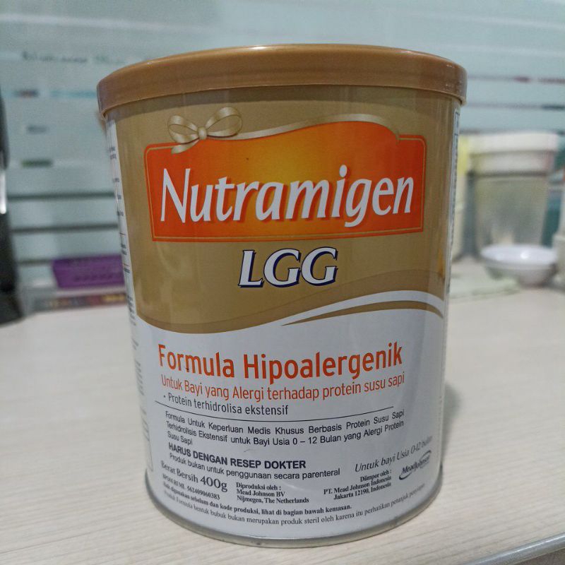 Jual Nutramigen LGG 400g | Shopee Indonesia