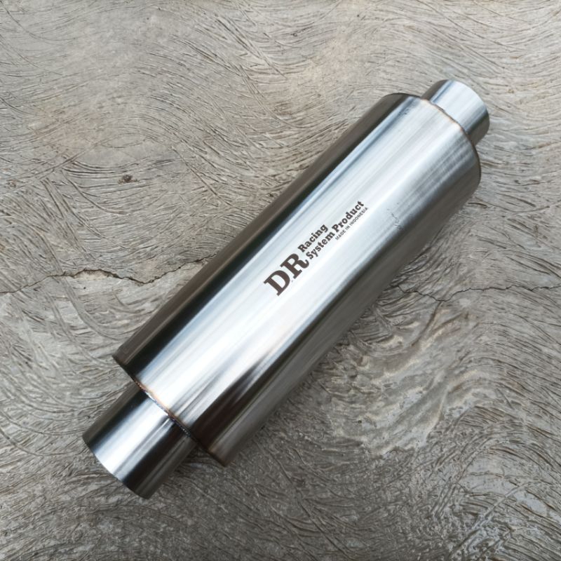 Jual resonator diesel DR tipe D-2.5 | Shopee Indonesia