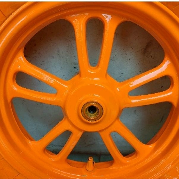 Jual Cat Motor Orange Repsol Honda 240ML | Shopee Indonesia
