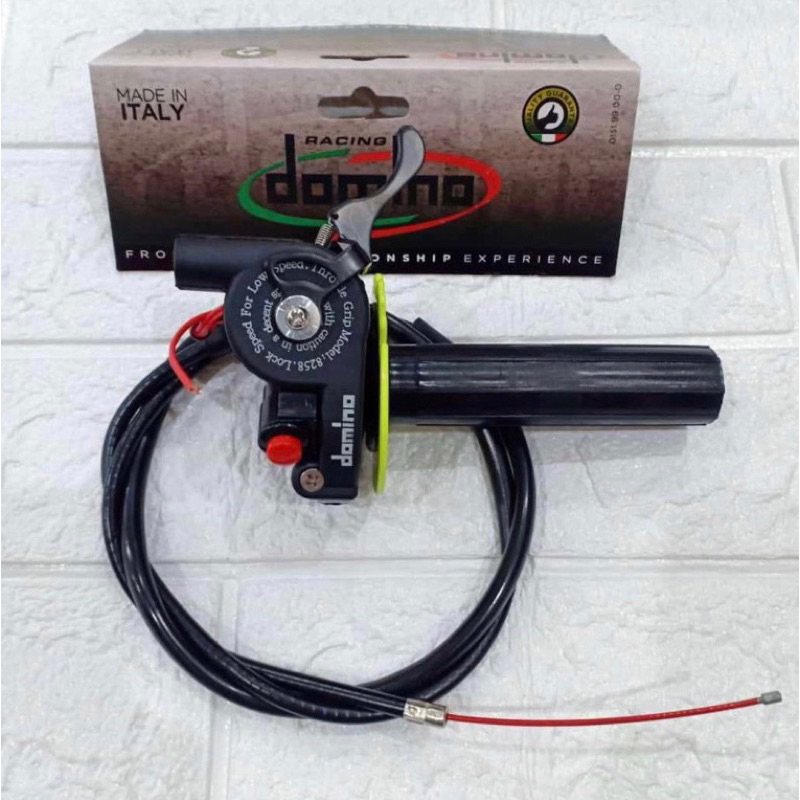 Jual Gas Spontan Domino 1 Kabel Gas Spontan Kontan Lock Speed Plus ...