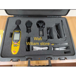 Jual Krisbow ENVIRONMENT METER 5 IN 1 PRO Digital Sound Level Meter ...