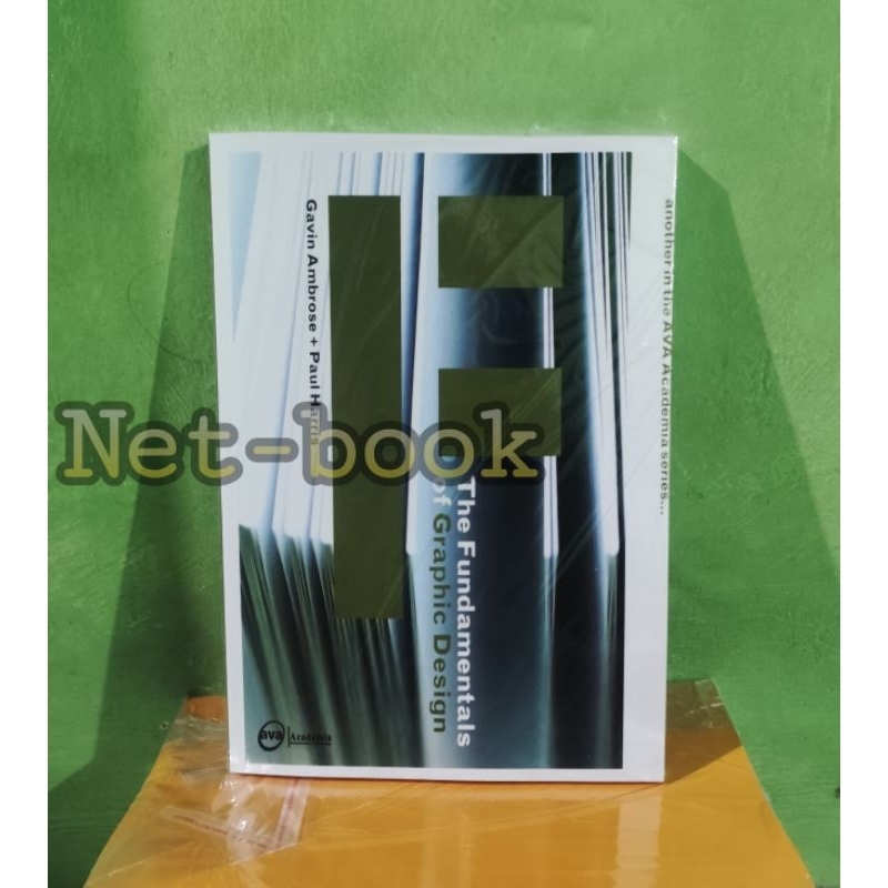Jual Buku The Fundamentals of Graphics Design | Shopee Indonesia