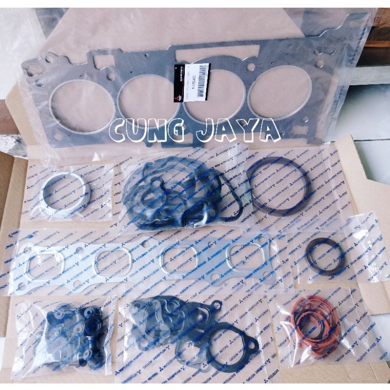 Jual PACKING PAKING GASKET FULLSET FULL SET OUTLANDER SPORT ASLI JAPAN | Shopee Indonesia