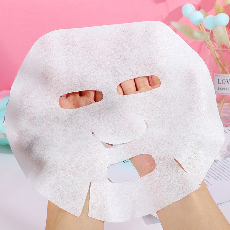 Jual COMPRESSED PAPER Mask Sheet / Tablet Mask | Shopee Indonesia