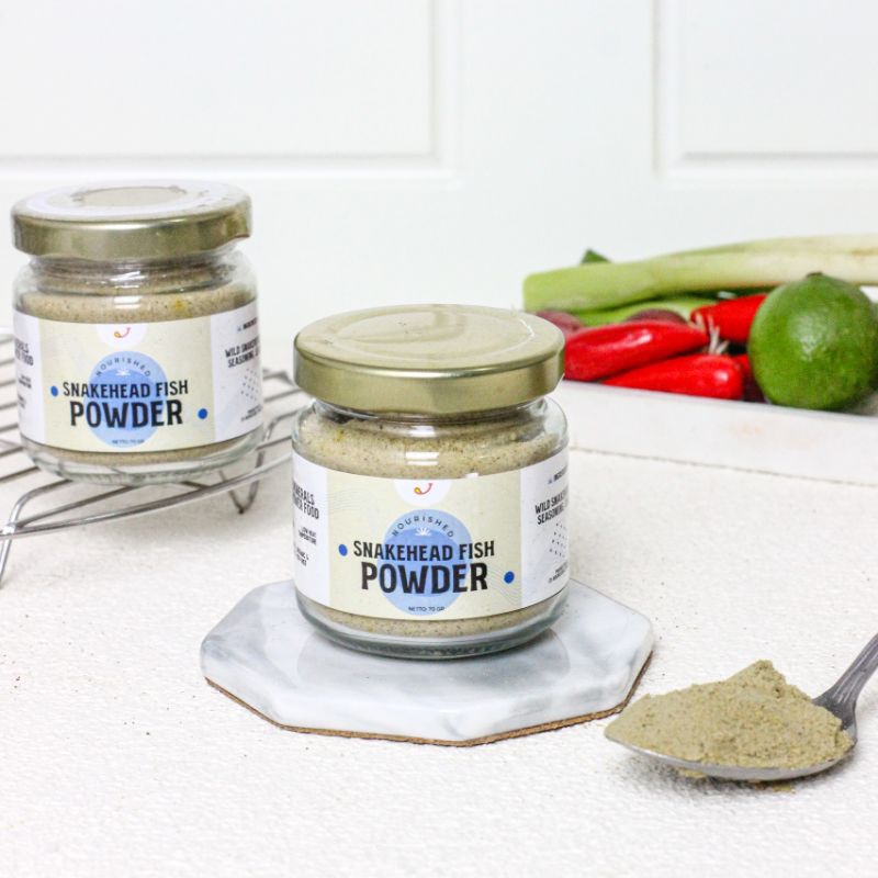 Jual OYSTER POWDER | BEEF LIVER POWDER | KIDNEY POWDER | FISH ROE ...