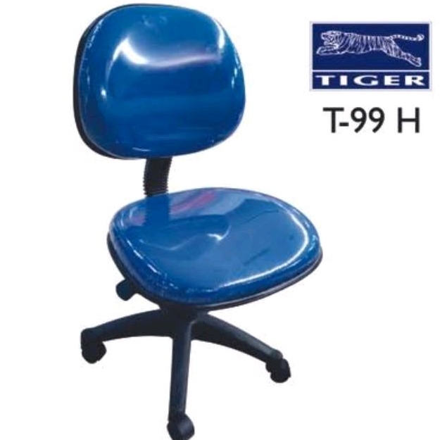 Jual Kursi Kantor Sekretaris Tiger T 99 H (OBRAL) | Shopee Indonesia