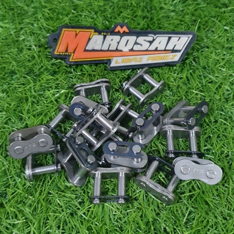 Jual Sambungan Rantai 428 IMPORT Universal Motor | Shopee Indonesia