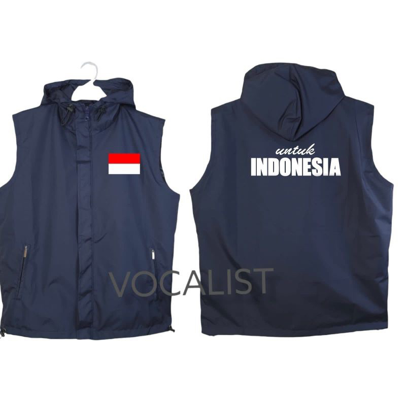 Jual ROMPI ANIES || ROMPI UNTUK INDONESIA BISA CUSTOM||ROMPI VEST KEREN ...