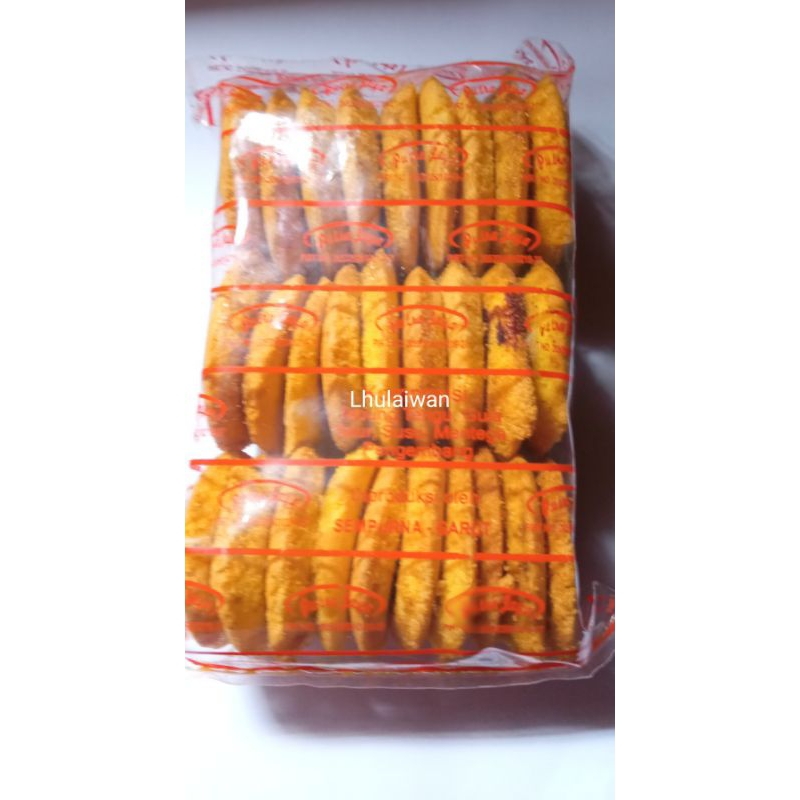 Jual Kue bolu cukil / kue kering manis renyah enak, tepung irut 250 ...