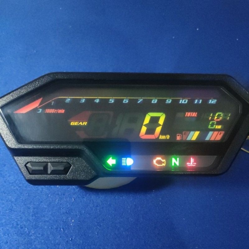Jual Speedometer CBR150R 2016 - 2023 K45G, K45N, K45R Dan All-new ...