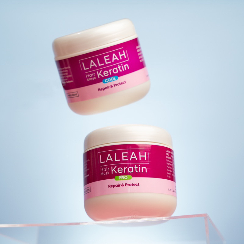 Jual Laleah- Keratin Hair Mask [BPOM] | Shopee Indonesia