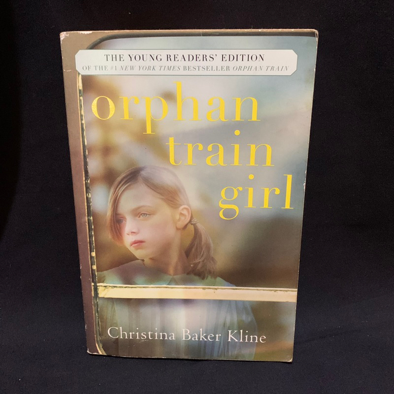 Jual Orphan Train Girl Novel impor | Shopee Indonesia