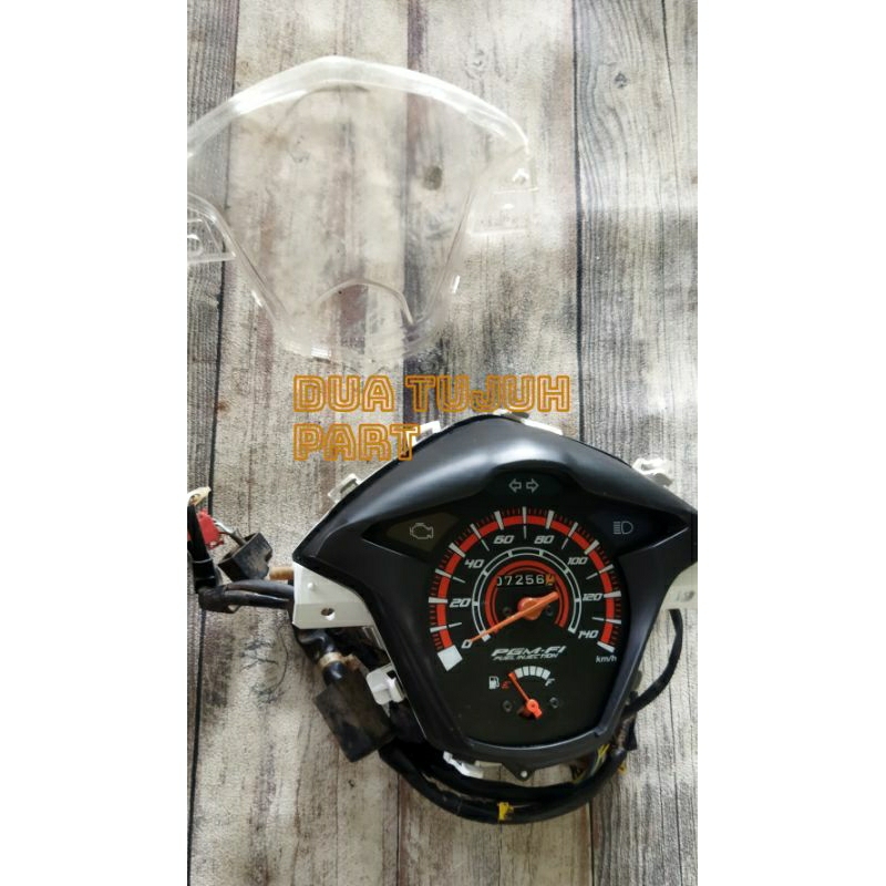Jual speedometer beat esp stater halus 2015 2016 original pungsi ...