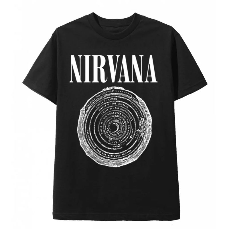 Jual Tshirt unisex kaos cewek cowok band musik Pop Punk Rock Metal ...
