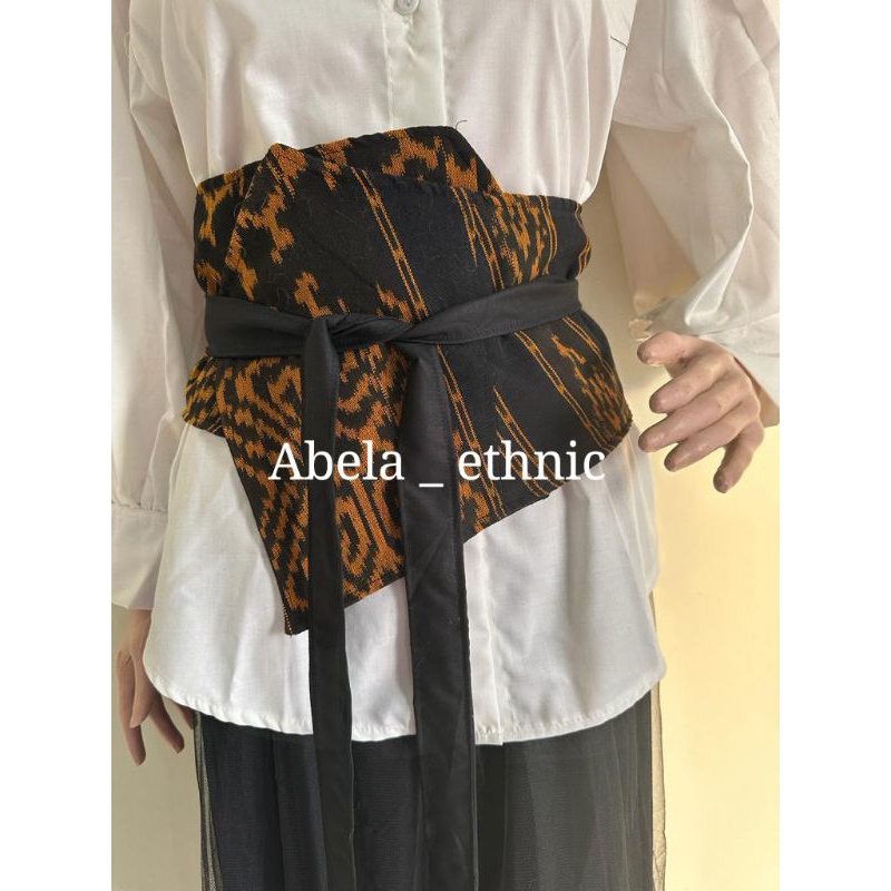 Jual Obi belt tenun premium - obi tenun - obi etnik -obi mini belt ...