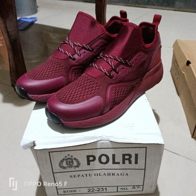 Jual sepatu olah raga jatah polri 2022 | Shopee Indonesia