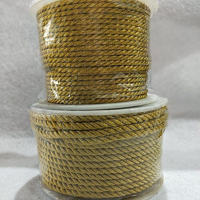 Jual Tali Mas Silver Mahar Parcel | Shopee Indonesia