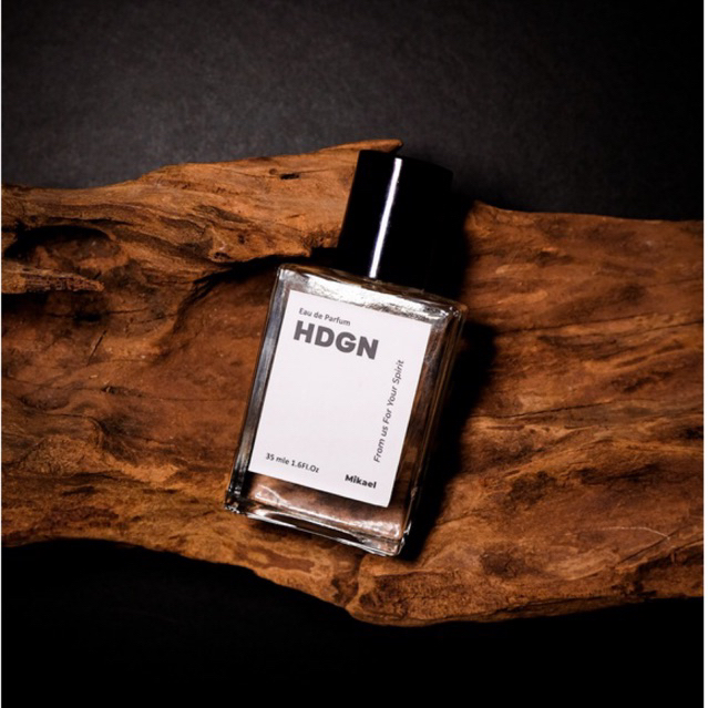 Jual (PROMO Beli 1 Gratis 1) HDGN EAU DE PARFUME - MIKAEL & PAZIA ...