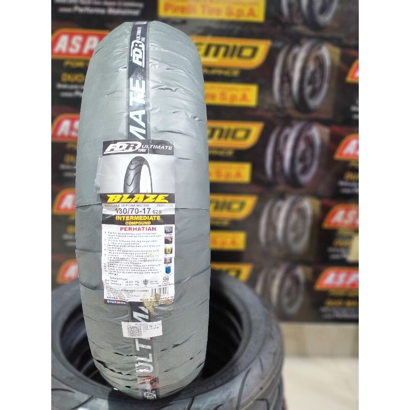 Jual FDR Blaze 130/70-17 Tubles Free Pentil | Shopee Indonesia