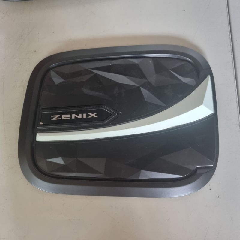 Jual tank cover tutup tangki innova zenix tipe Q V G | Shopee Indonesia