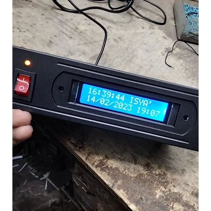 Jual Auto tartil. Control Tarkhim Otomatis. Murottal JWS. Bisa Untuk ...