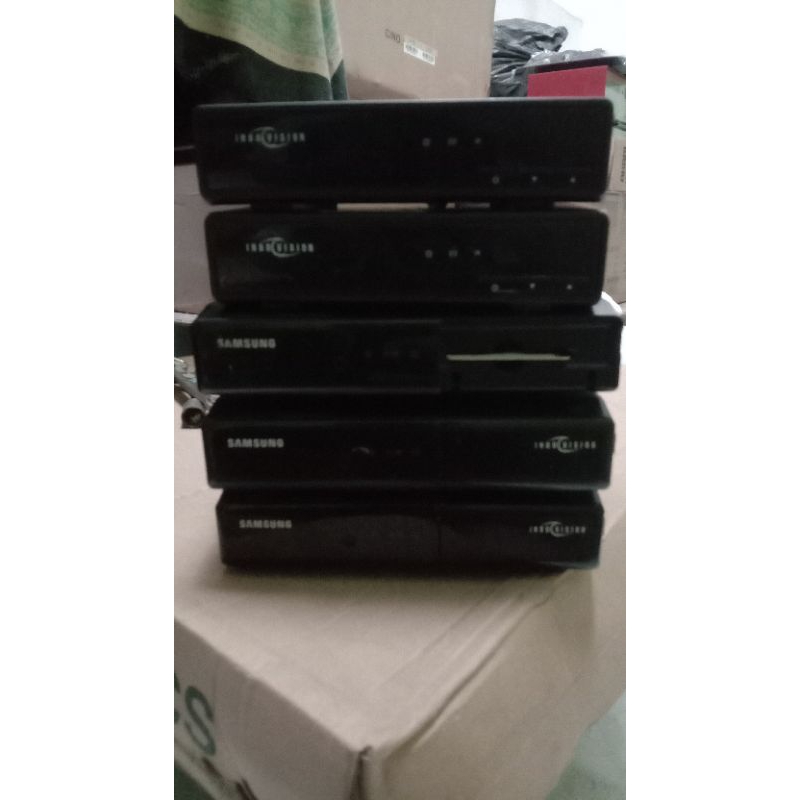 Jual Digital Satelit Decoder MNC Vision/Indovision | Shopee Indonesia