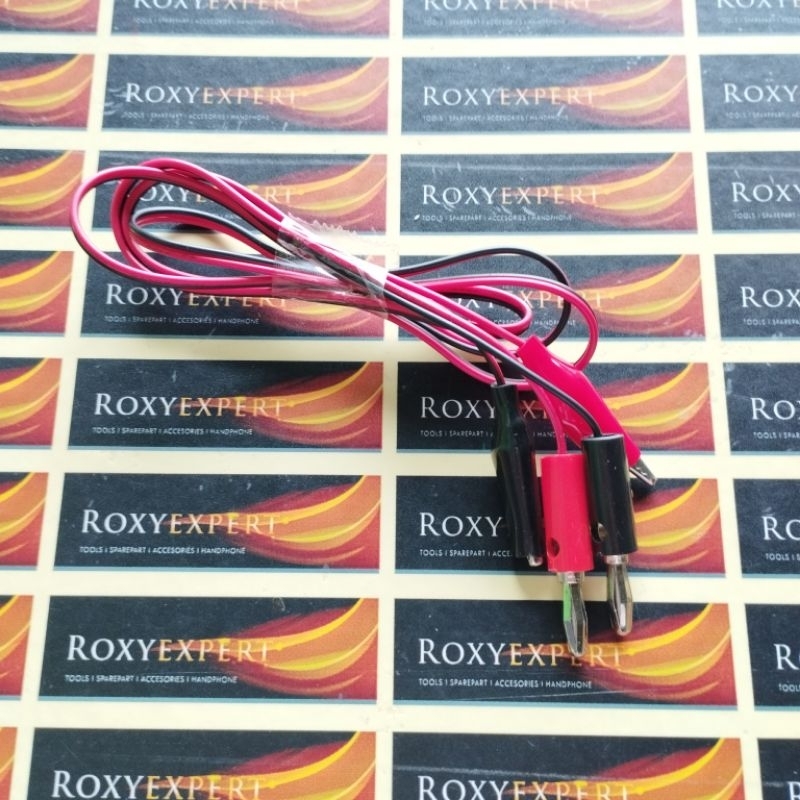 Jual Kabel Power Supply 2 Line Tools Cable Ps 2 Line | Shopee Indonesia