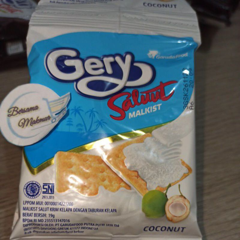 Jual GERY SALUUT MALKIST ( 1 pack isi 10 bungkus) Gery Malkist Biskuit ... Jual GERY SALUUT MALKIST ( 1 pack isi 10 bungkus) Gery Malkist Biskuit ...