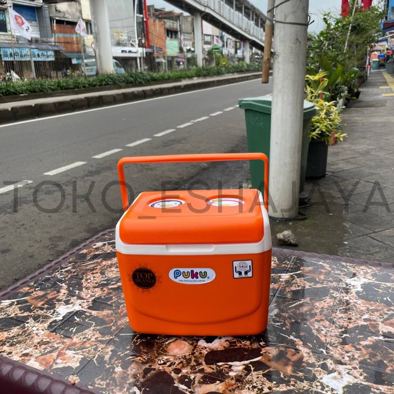 Jual CLARIS Kotak Es / Cooler Box / Wadah Penyimpanan ASI 5.5 Liter ...