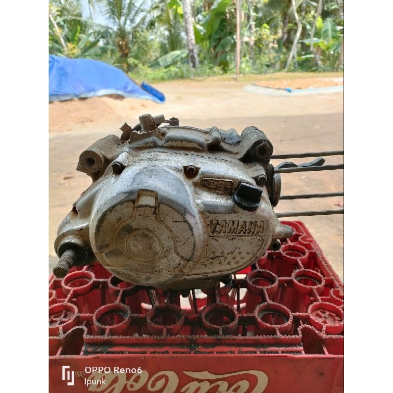 Jual MESIN JUPITER Z TANPA BORING DAN HEAD ORIGINAL | Shopee Indonesia