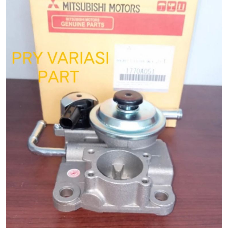 Jual Kepala Pompa Solar Body Fuel Filter Triton 2.5 Pajero Sport ...