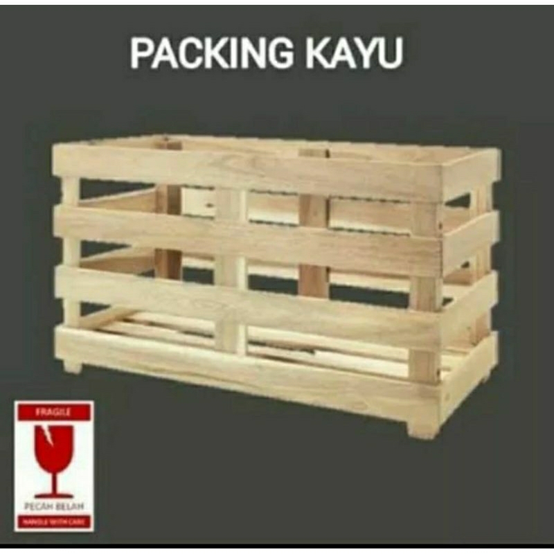 Jual Packing Kayu | Shopee Indonesia