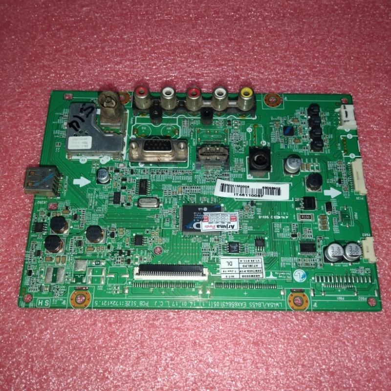 Jual MB LG MAIN BOARD MOBO 20MT45A MESIN TV LED 20mt45 | Shopee Indonesia