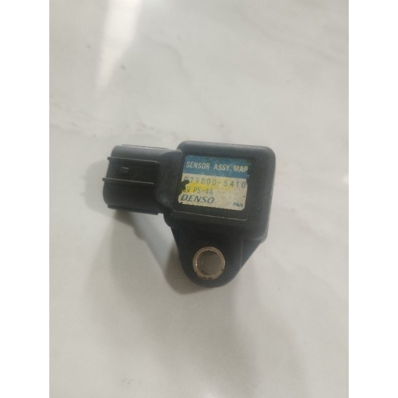 Jual MAP SENSOR HONDA JAZZ CITY FIT IDSI VTEC 2003 2004 2005 2006 2007 ...