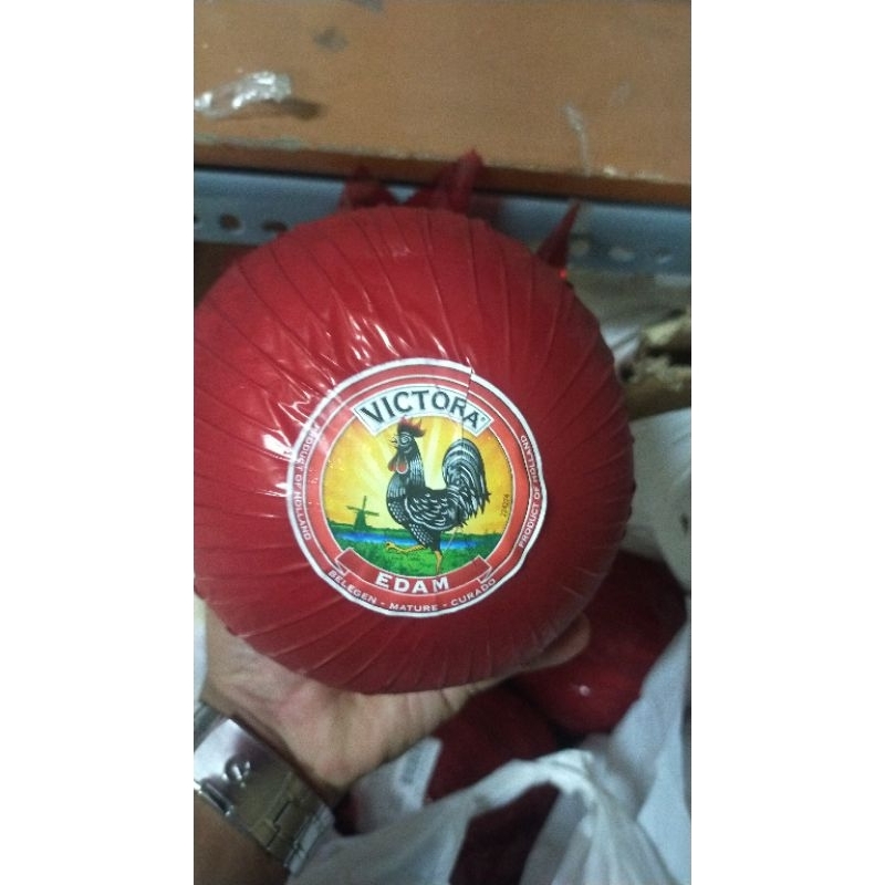 Jual keju edam bulat 1.700 gr | Shopee Indonesia